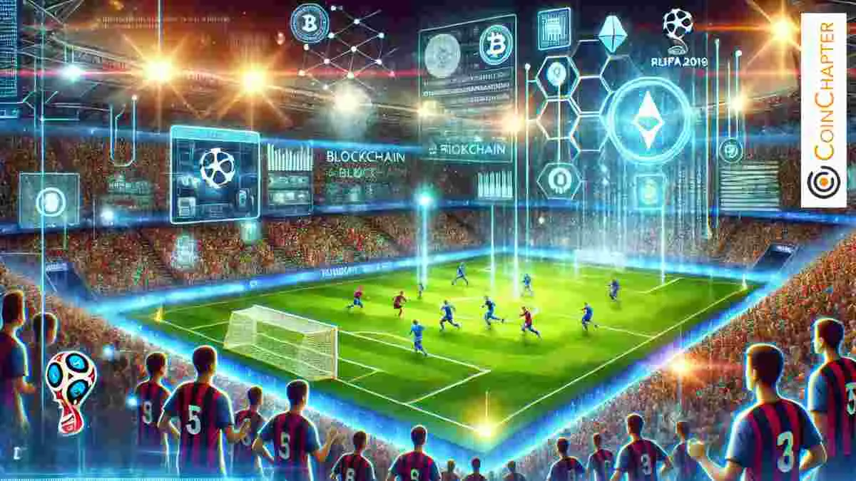 Fifa Rivals Blockchain Game Launch Announced By Fifa And Mythical 7152